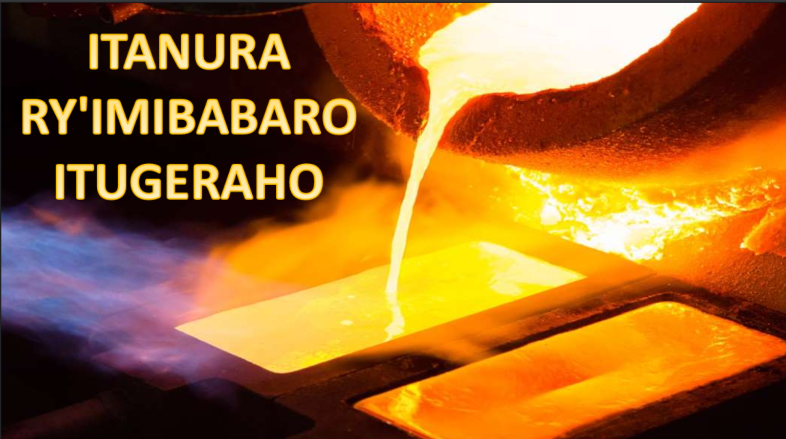 IKIBAZO CYO GUHUBUKA – Wicogora Mugenzi